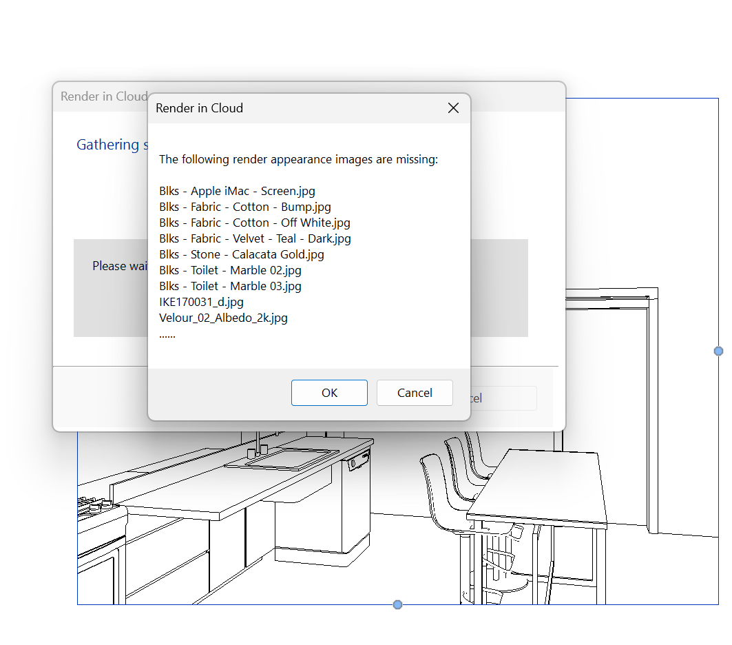 Rendering In The Cloud Revit Jewish Design Forum